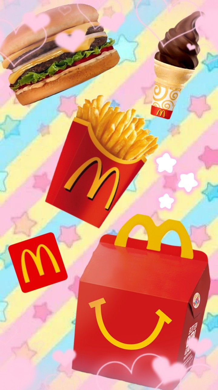 McDonald's Wallpapers - Top Free McDonald's Backgrounds - WallpaperAccess