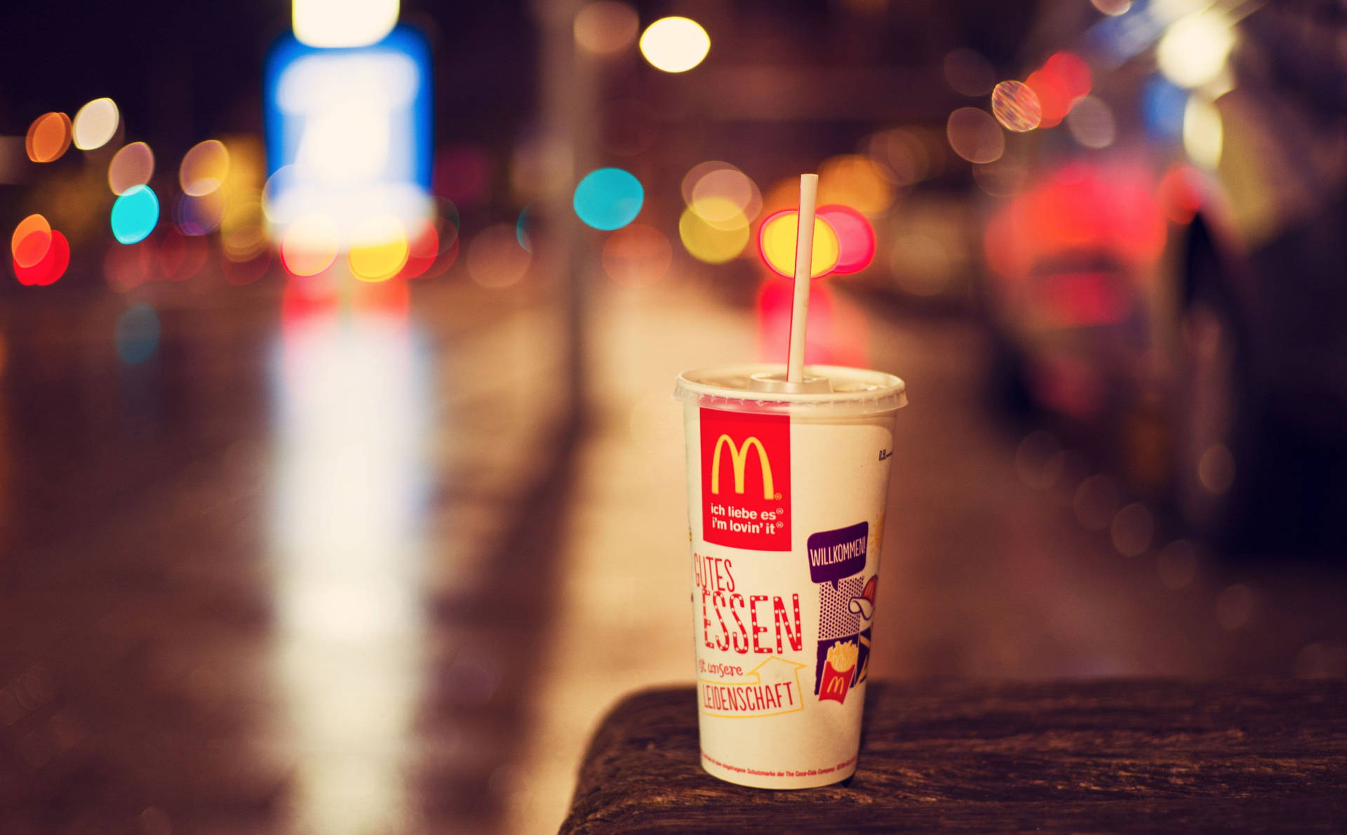 McDonald's Wallpapers - Top Free McDonald's Backgrounds - WallpaperAccess
