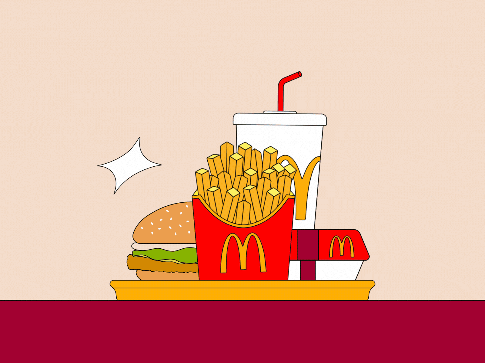 McDonald's Wallpapers - Top Free McDonald's Backgrounds - WallpaperAccess