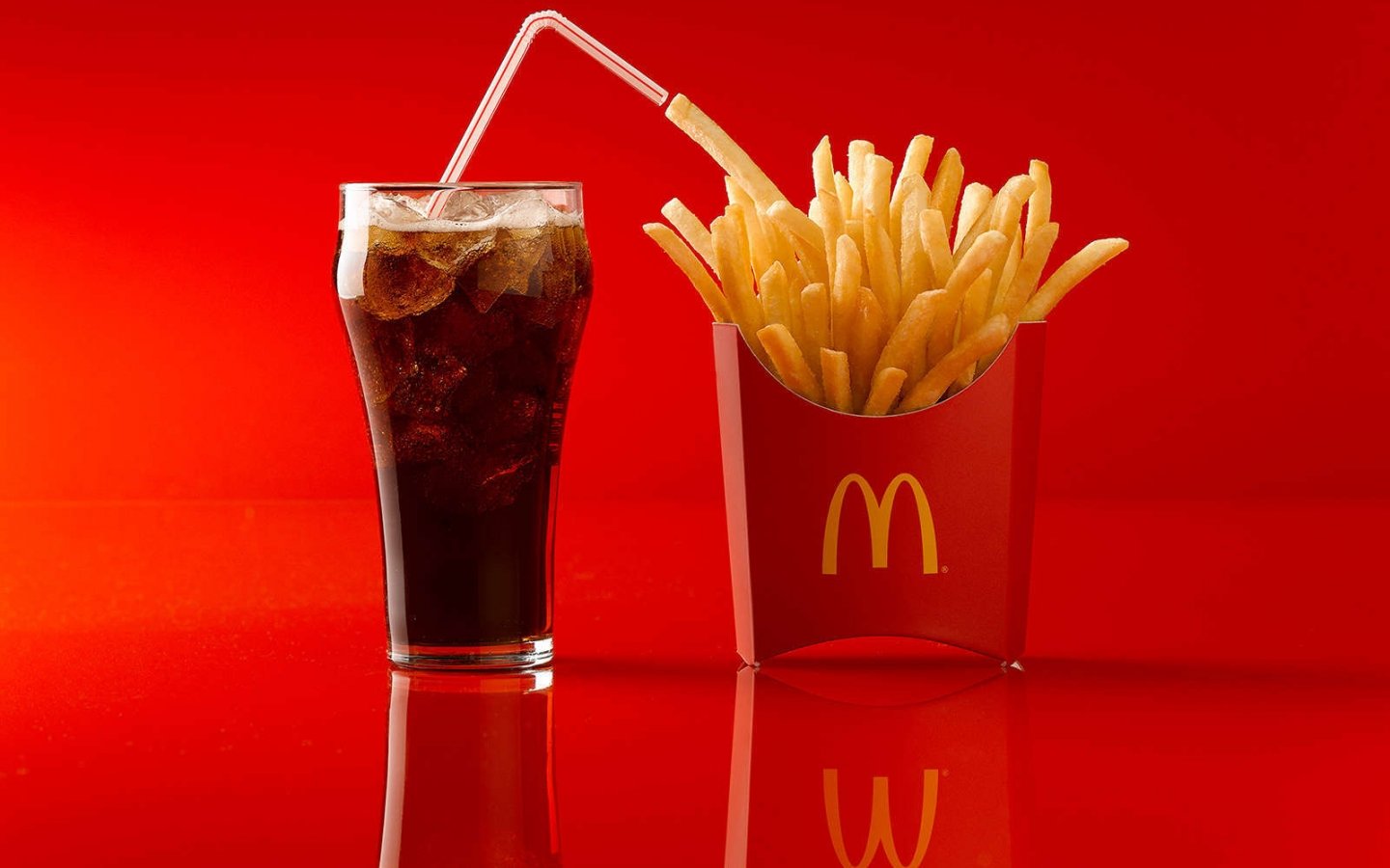 McDonald's Wallpapers - Top Free McDonald's Backgrounds - WallpaperAccess