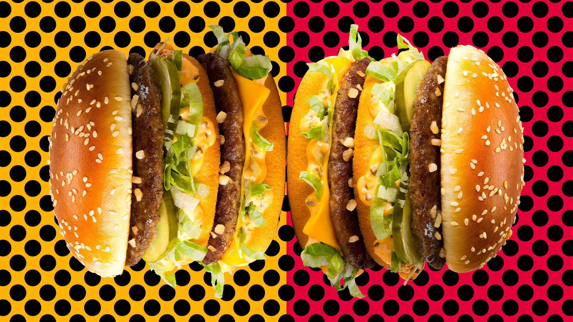 McDonald's Wallpapers - Top Free McDonald's Backgrounds - WallpaperAccess