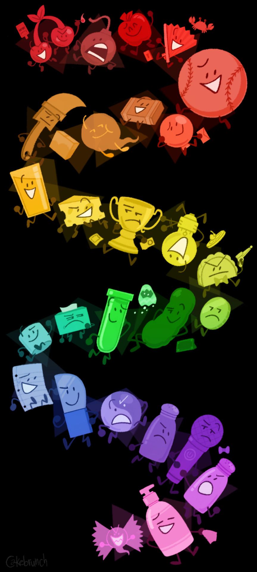 Inanimate Insanity Wallpapers - Top Free Inanimate Insanity Backgrounds ...