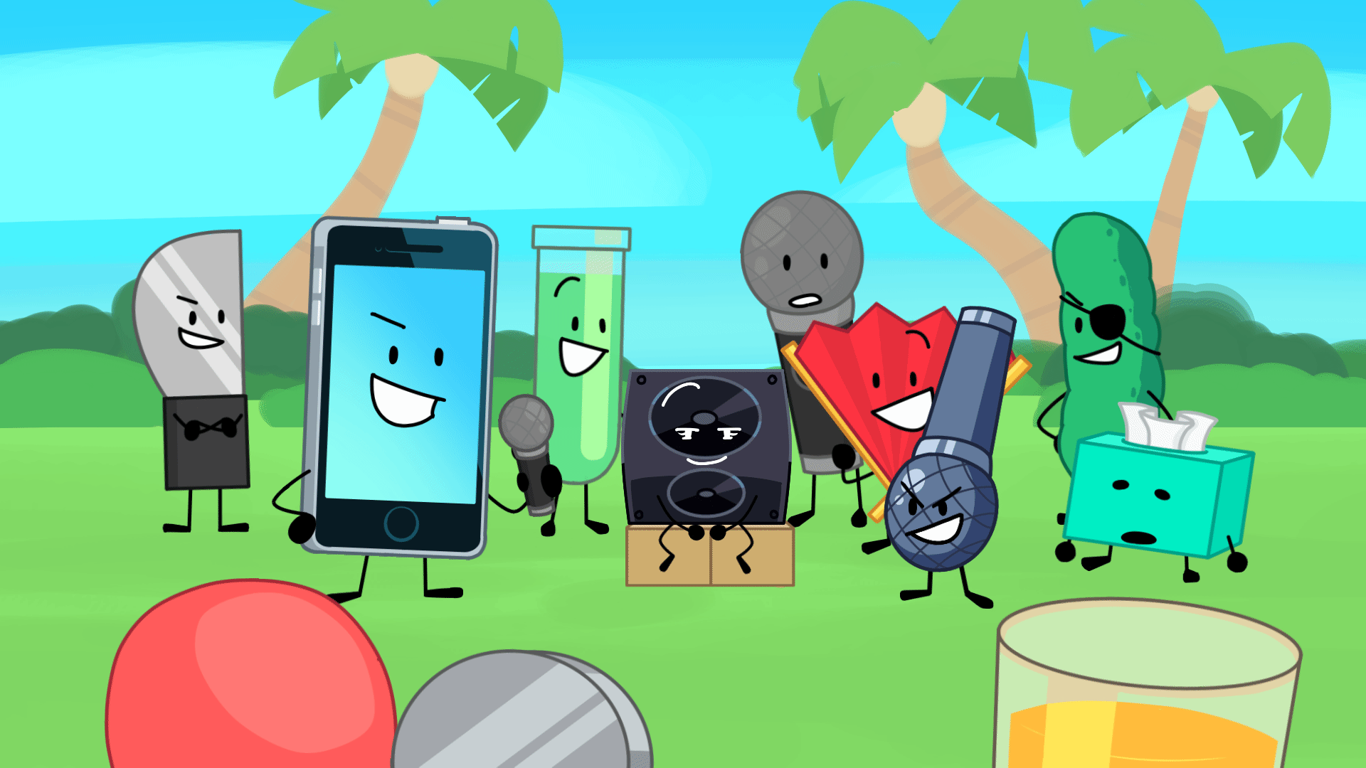 Inanimate Insanity Wallpapers - Top Free Inanimate Insanity Backgrounds - WallpaperAccess