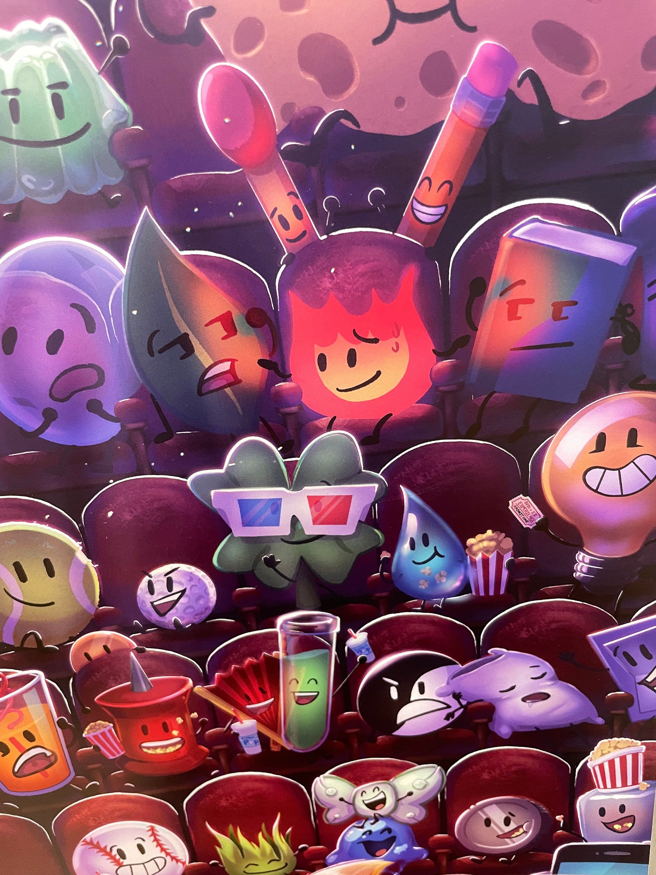 Inanimate Insanity Wallpapers - Top Free Inanimate Insanity Backgrounds - WallpaperAccess