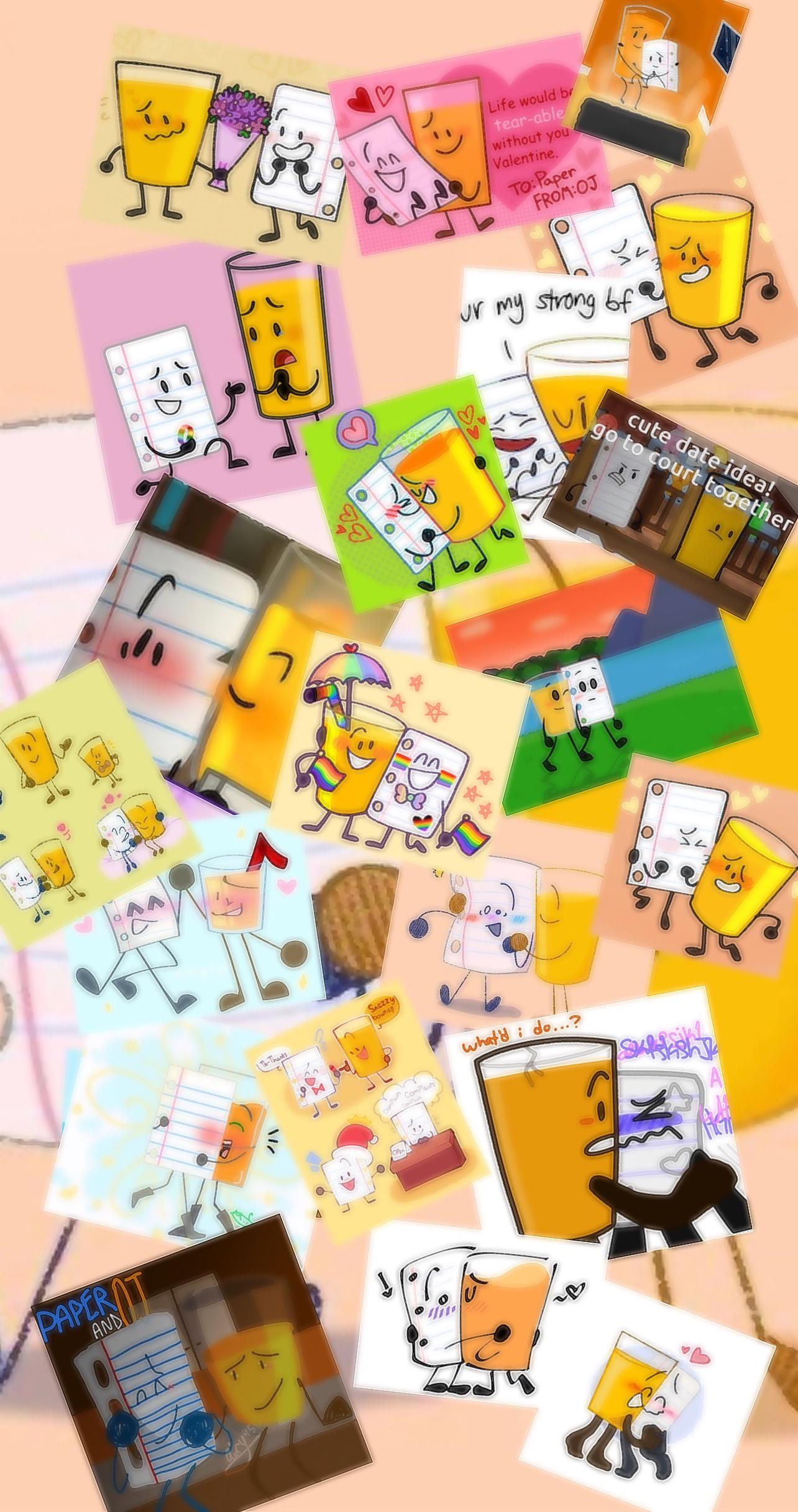 Inanimate Insanity Wallpapers - Top Free Inanimate Insanity Backgrounds ...