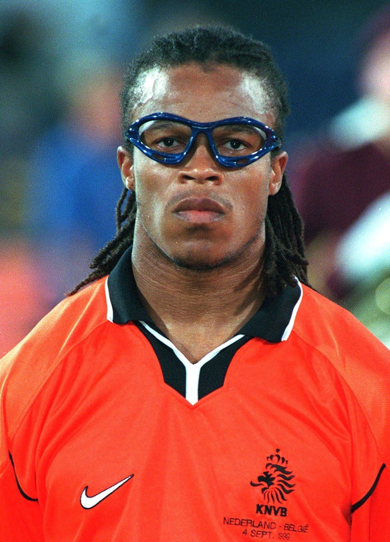 Edgar Davids Wallpapers - Top Free Edgar Davids Backgrounds ...