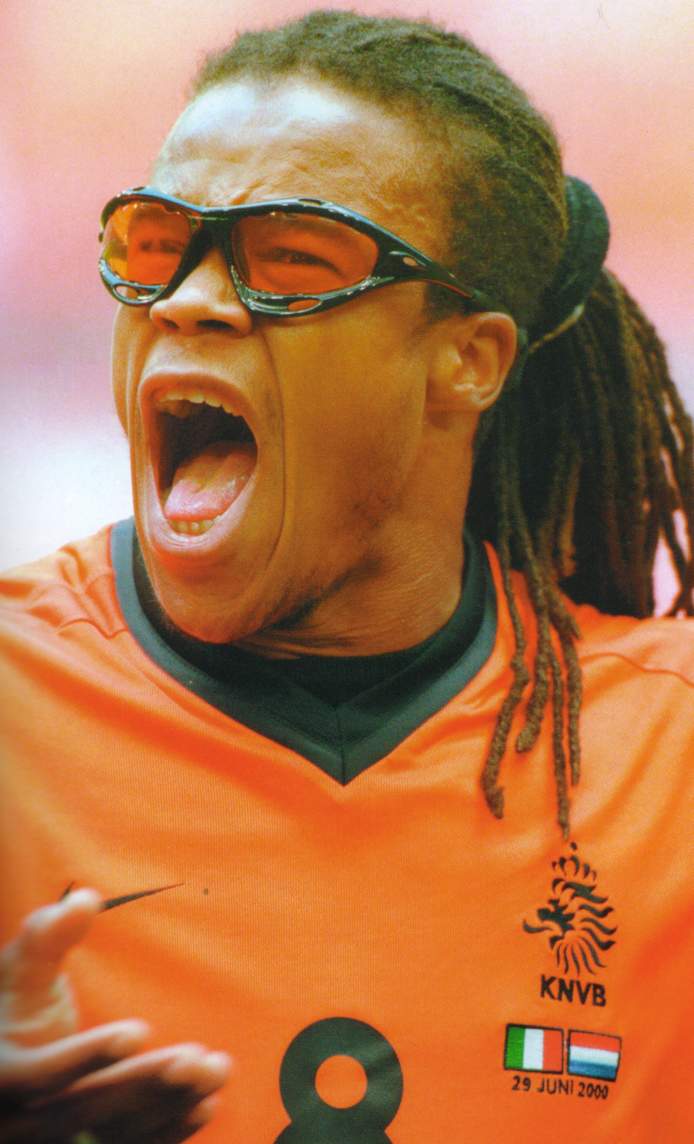 Edgar Davids Wallpapers - Top Free Edgar Davids Backgrounds ...
