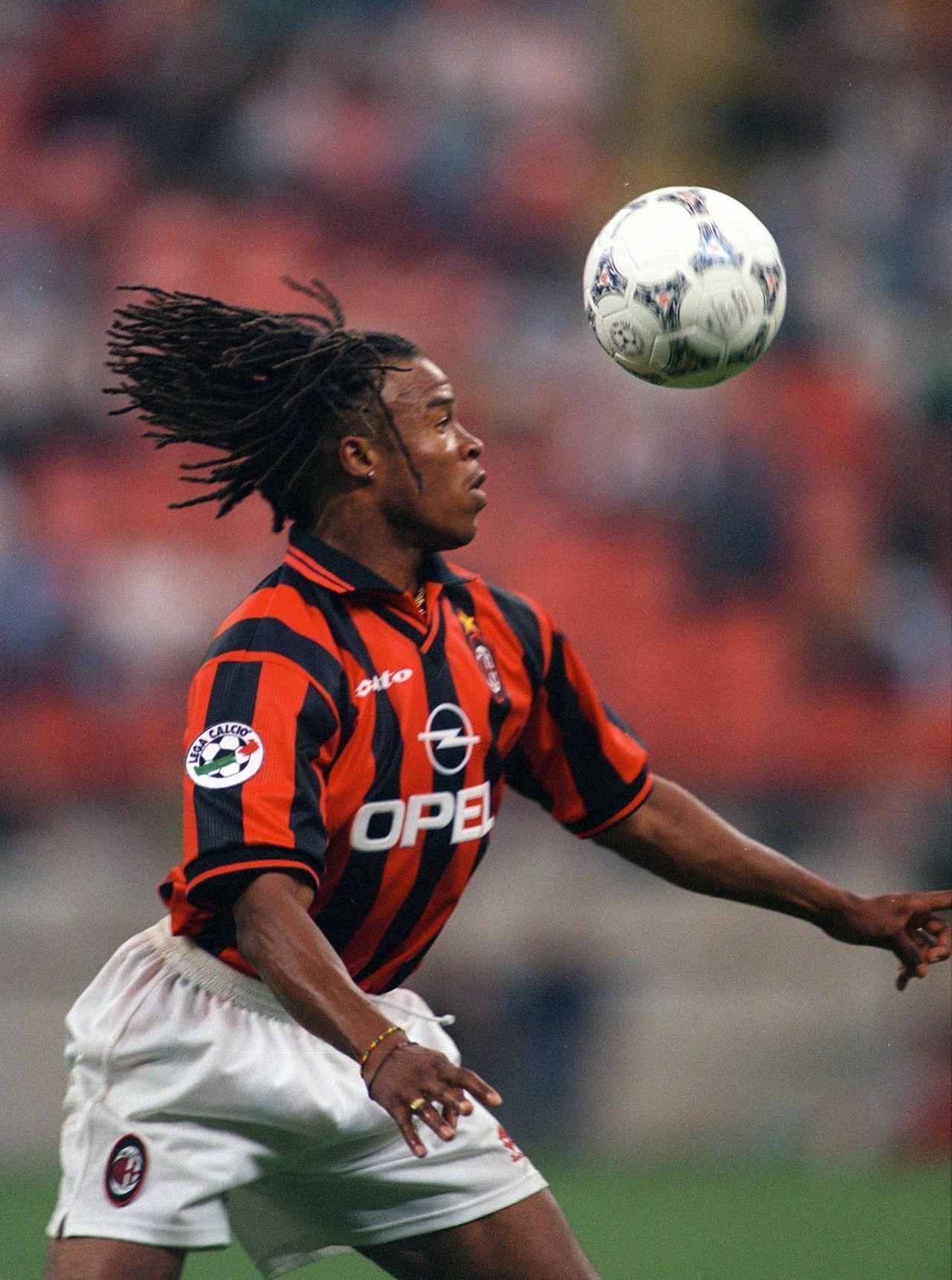 Edgar Davids Wallpapers - Top Free Edgar Davids Backgrounds ...