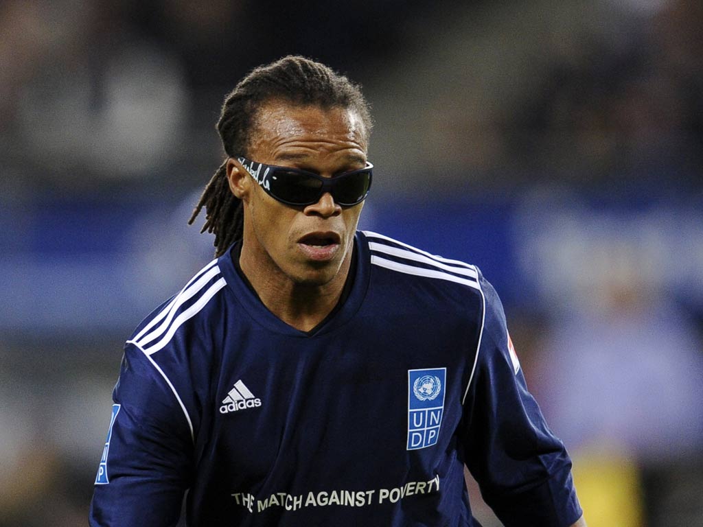 Edgar Davids Wallpapers - Top Free Edgar Davids Backgrounds ...