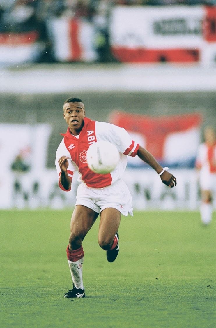 Edgar Davids Wallpapers - Top Free Edgar Davids Backgrounds ...