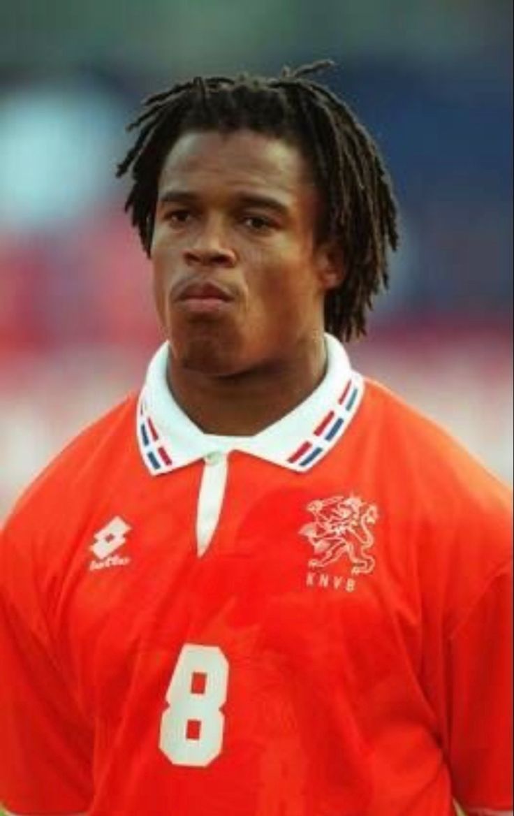 Edgar Davids Wallpapers - Top Free Edgar Davids Backgrounds ...