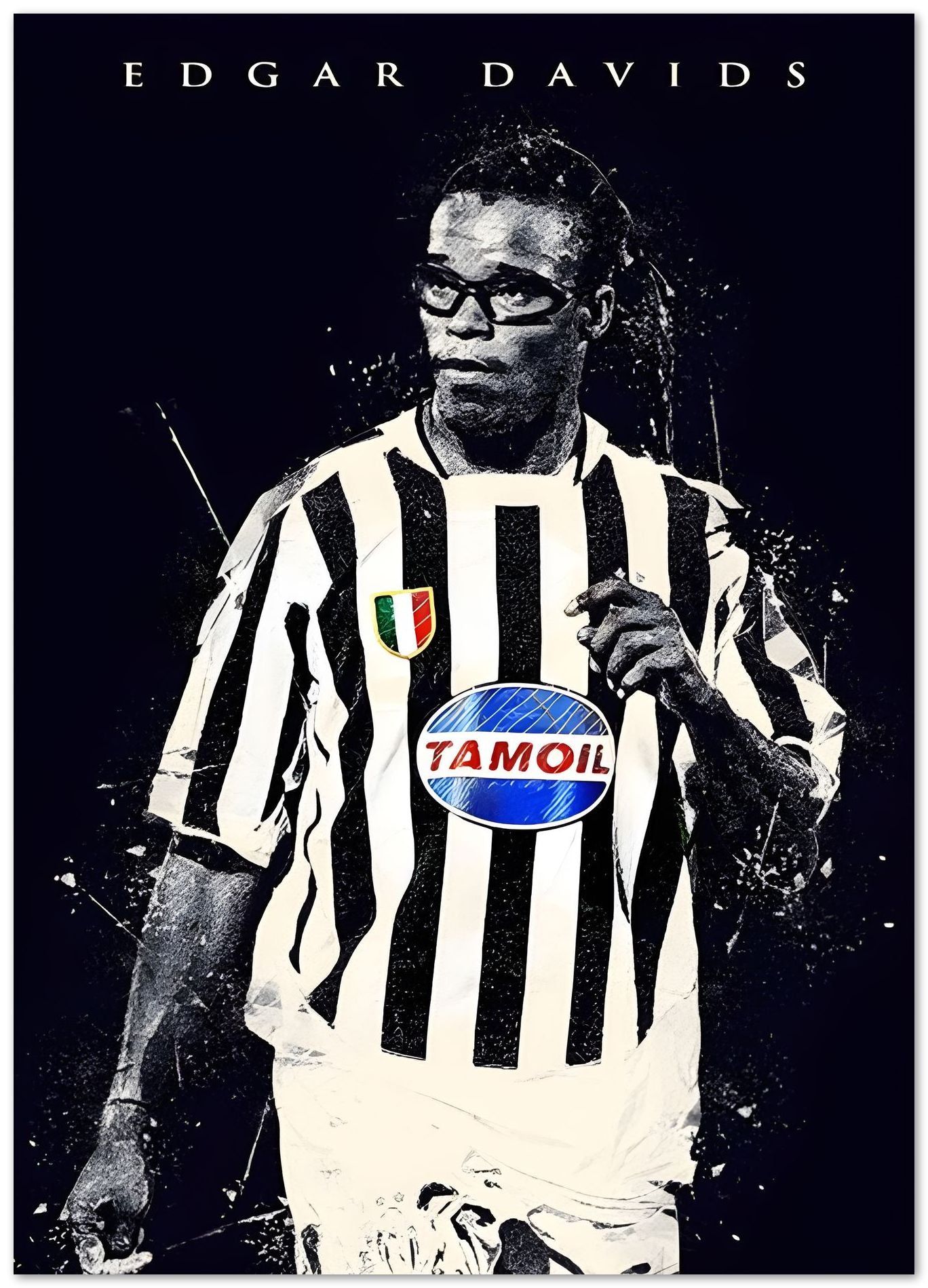 Edgar Davids Wallpapers - Top Free Edgar Davids Backgrounds ...