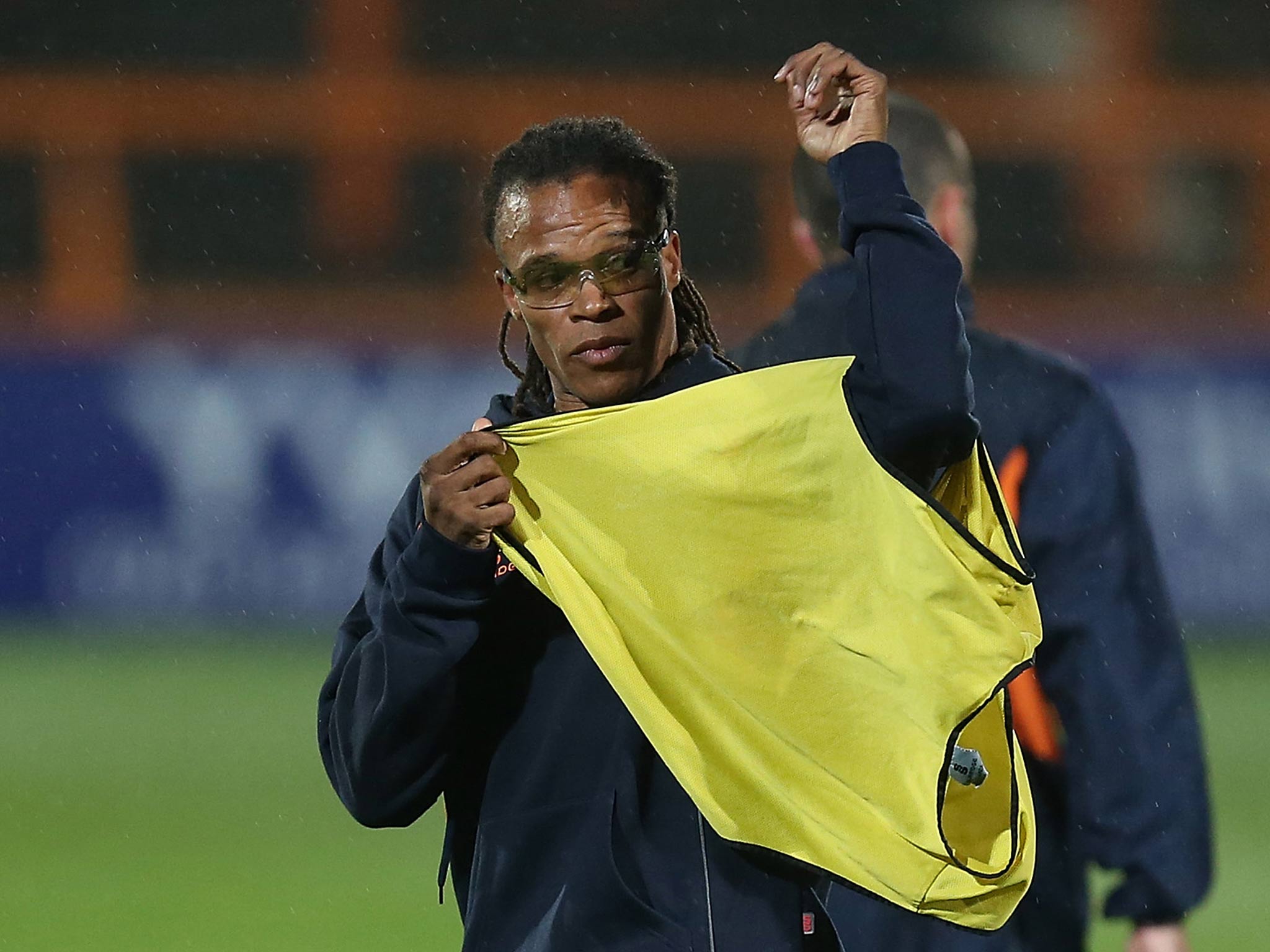 Edgar Davids Wallpapers - Top Free Edgar Davids Backgrounds ...