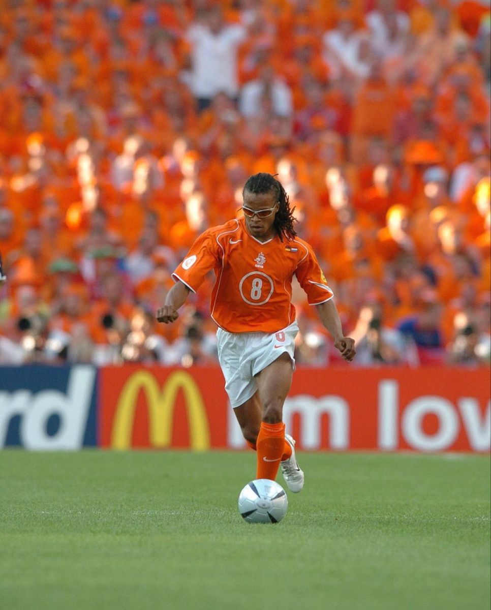 Edgar Davids Wallpapers - Top Free Edgar Davids Backgrounds ...