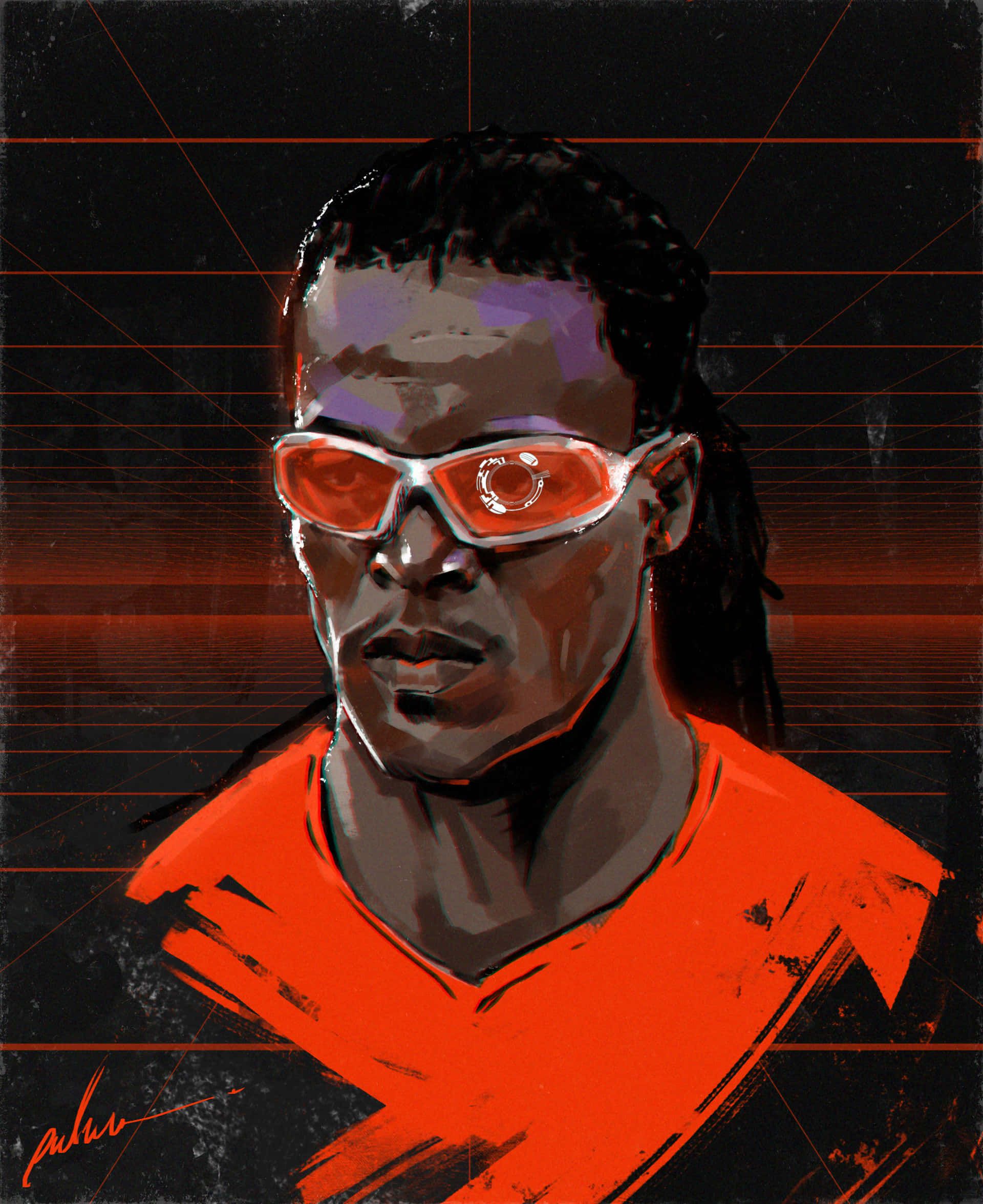 Edgar Davids Wallpapers - Top Free Edgar Davids Backgrounds ...