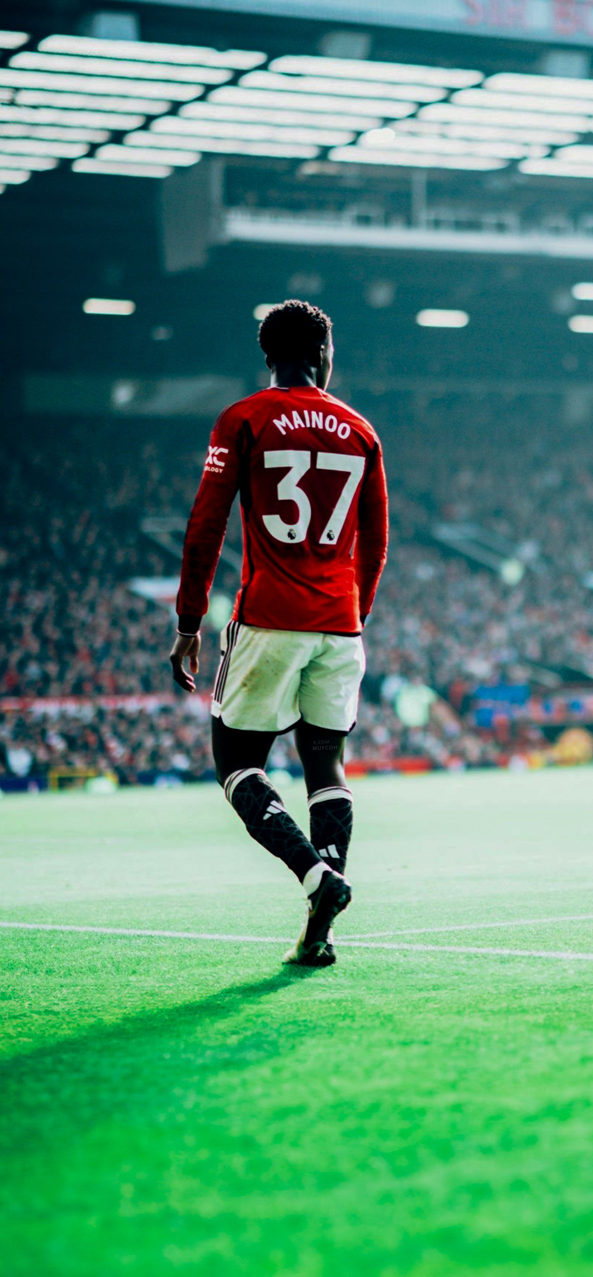 Kobbie Mainoo Wallpapers - Top Free Kobbie Mainoo Backgrounds ...