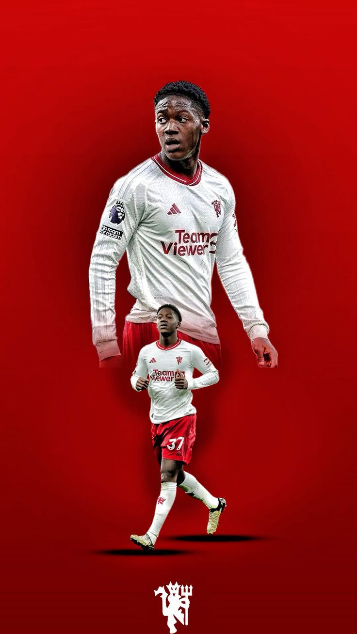 Kobbie Mainoo Wallpapers - Top Free Kobbie Mainoo Backgrounds ...