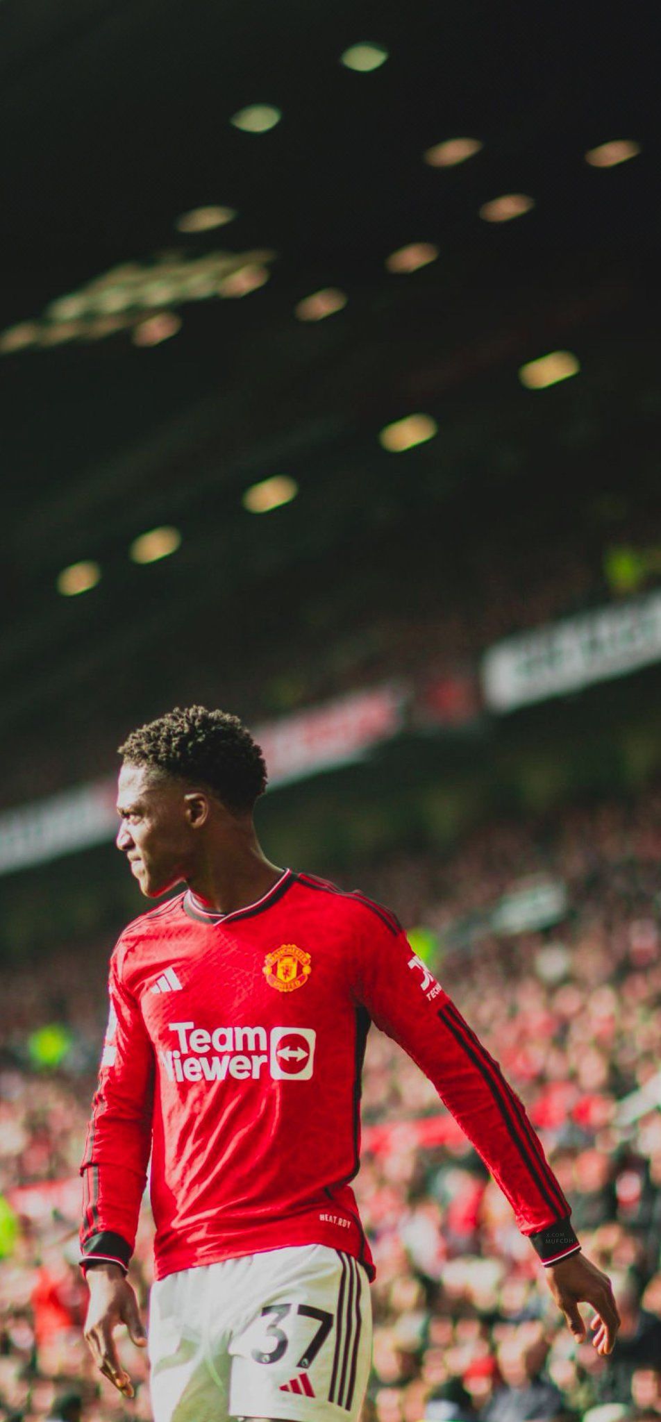 Kobbie Mainoo Wallpapers - Top Free Kobbie Mainoo Backgrounds ...