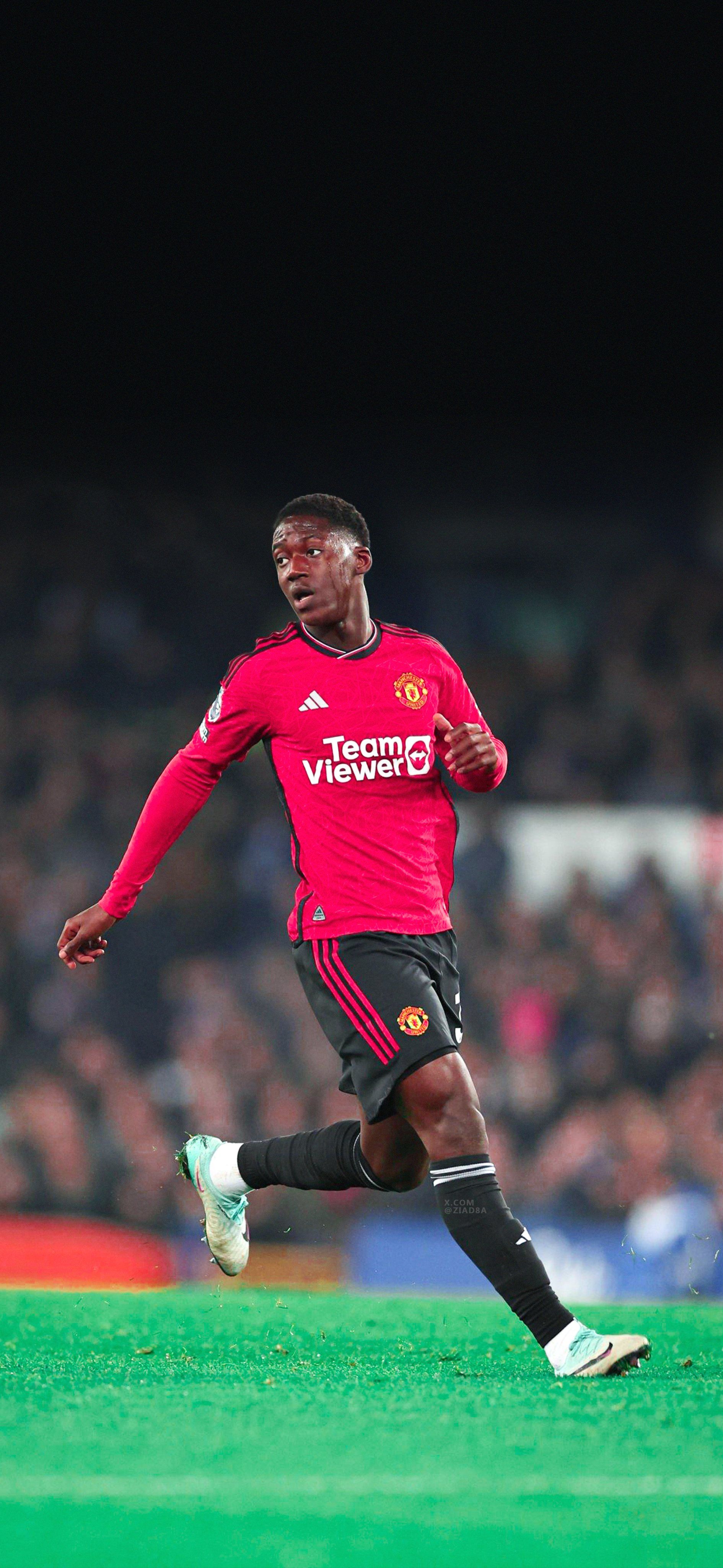 Kobbie Mainoo Wallpapers - Top Free Kobbie Mainoo Backgrounds ...