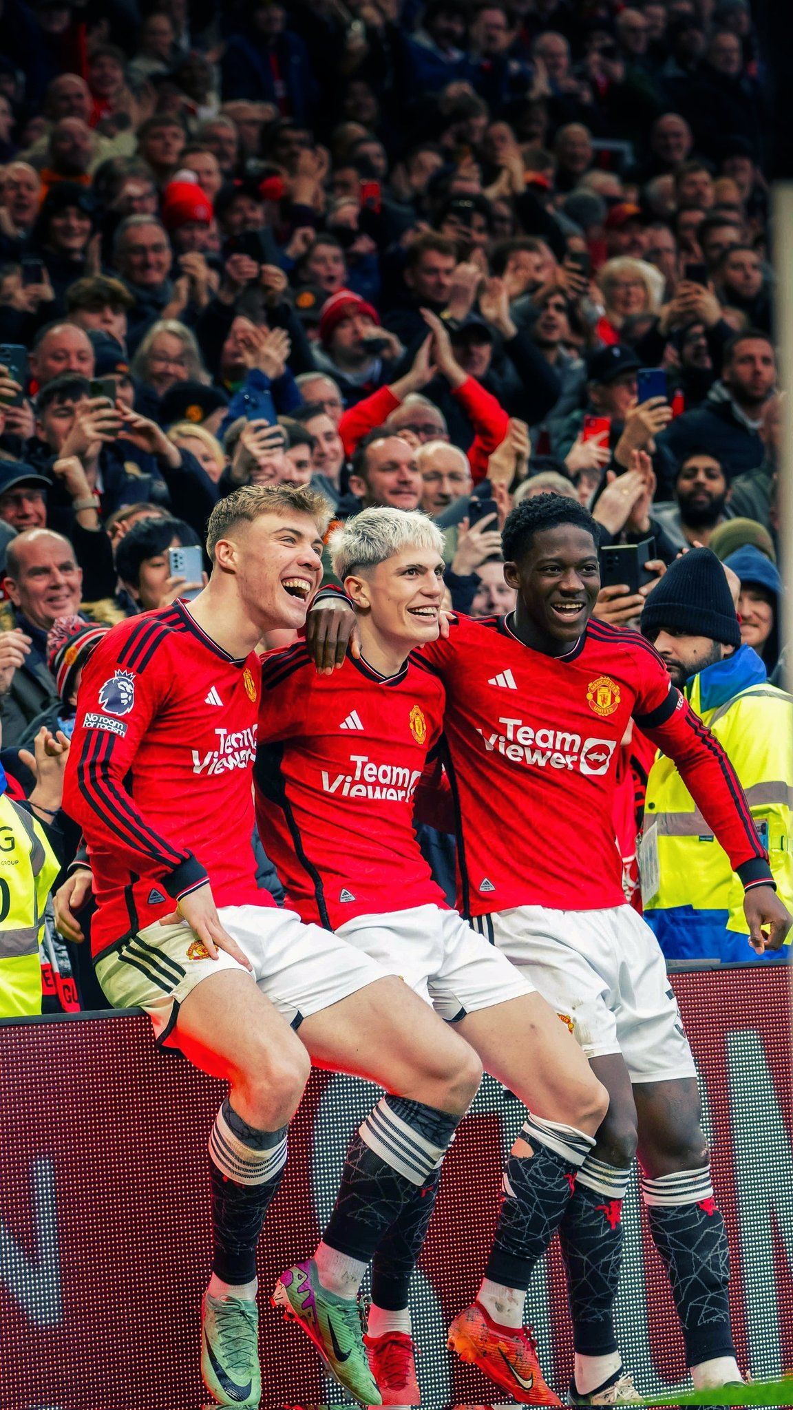 Kobbie Mainoo Wallpapers - Top Free Kobbie Mainoo Backgrounds ...