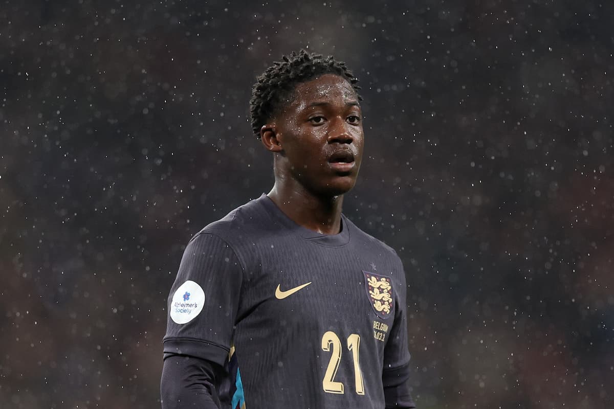 Kobbie Mainoo Wallpapers - Top Free Kobbie Mainoo Backgrounds ...