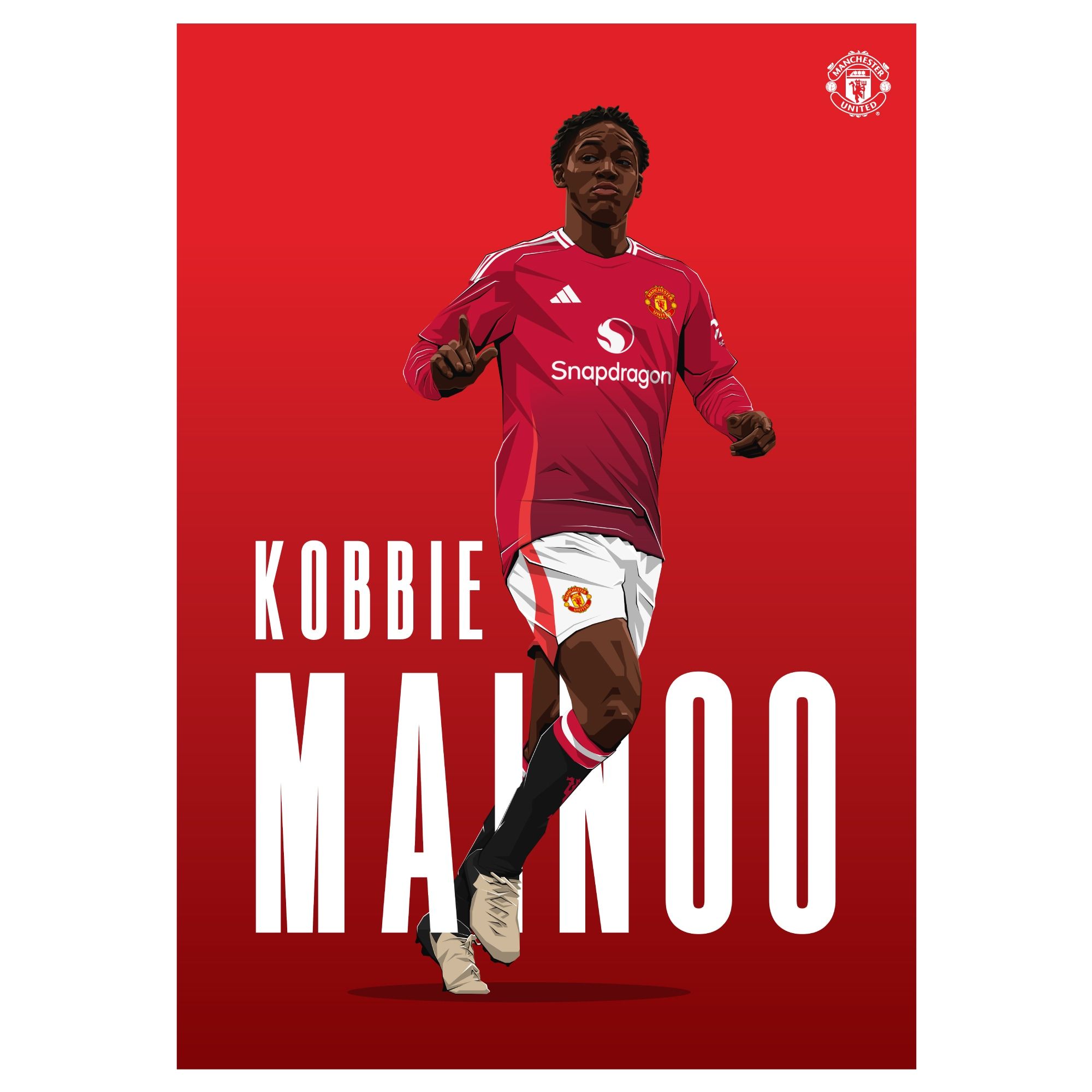 Kobbie Mainoo Wallpapers - Top Free Kobbie Mainoo Backgrounds ...