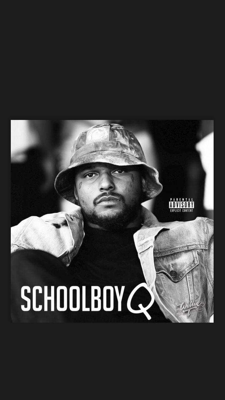 Schoolboy Q Wallpapers - Top Free Schoolboy Q Backgrounds - WallpaperAccess