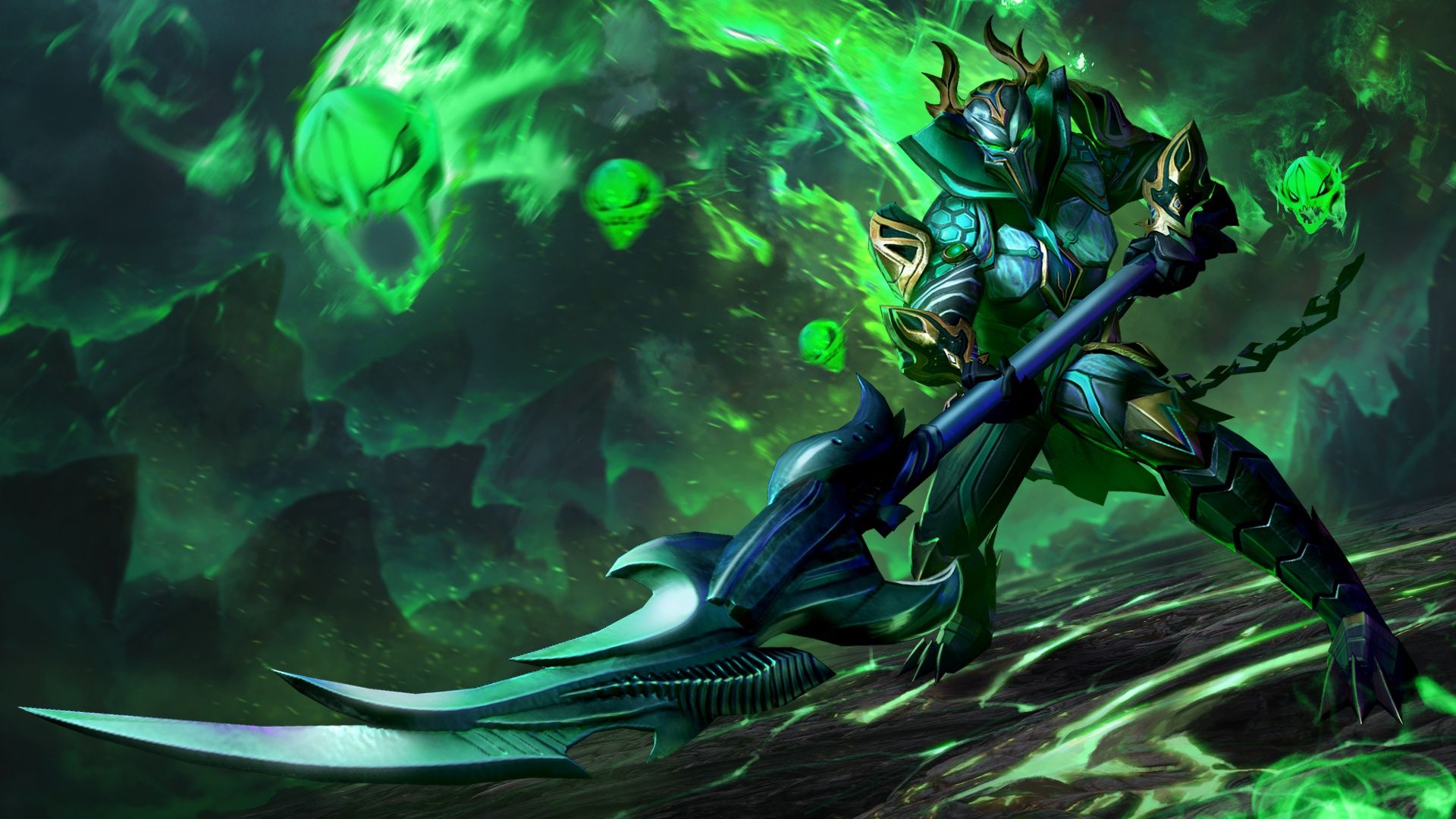 Moba Wallpapers - Top Free Moba Backgrounds - WallpaperAccess