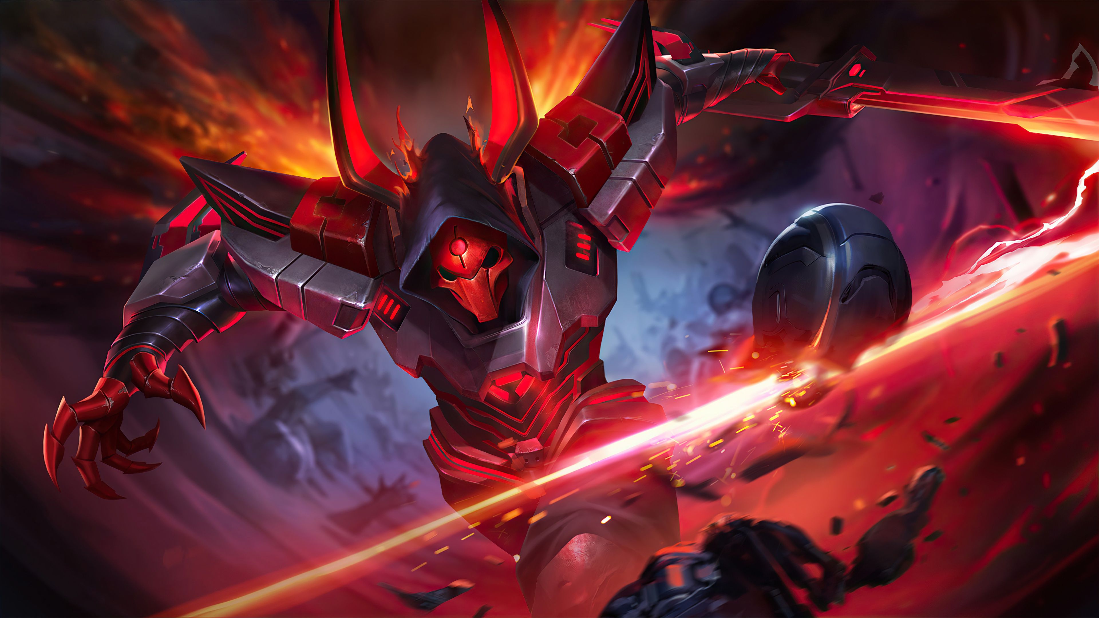 Moba Wallpapers - Top Free Moba Backgrounds - WallpaperAccess