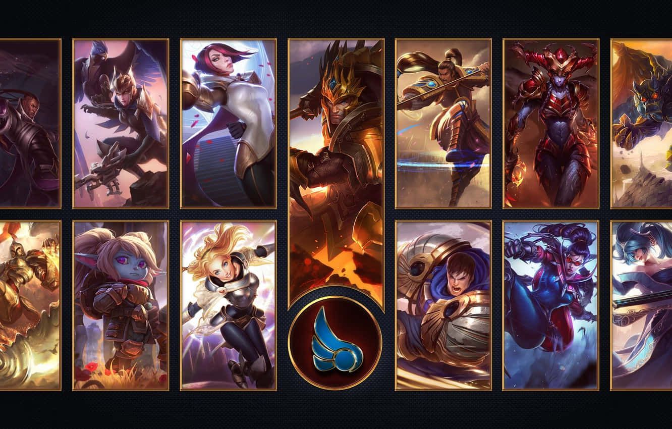 Moba Wallpapers - Top Free Moba Backgrounds - WallpaperAccess