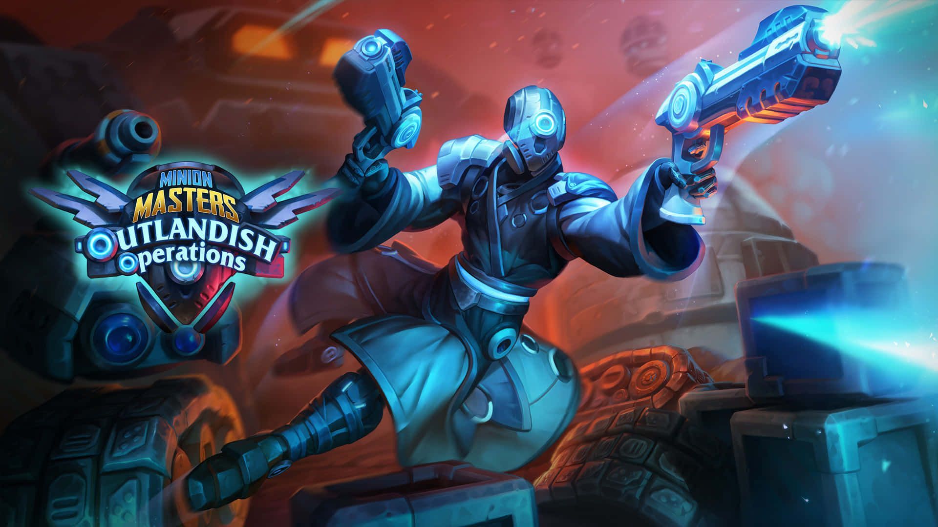 Moba Wallpapers - Top Free Moba Backgrounds - WallpaperAccess