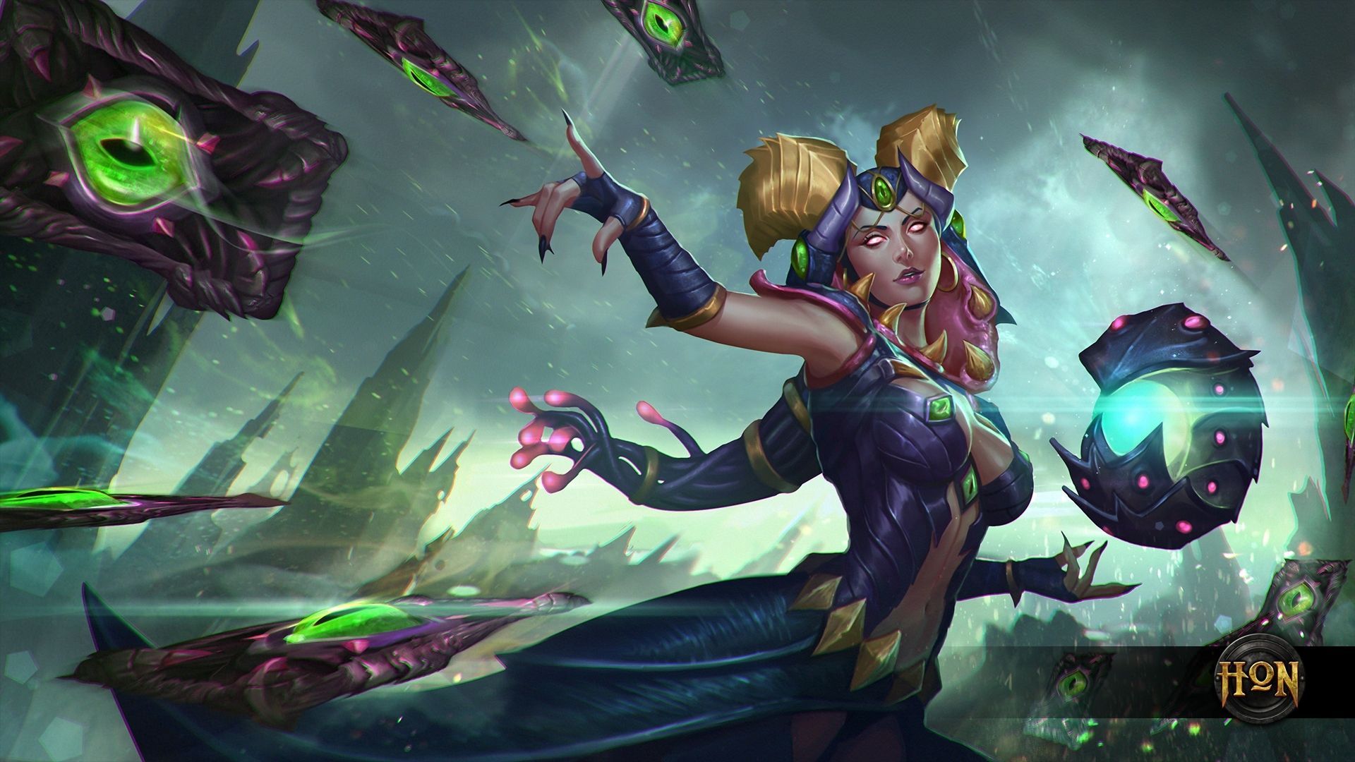 Moba Wallpapers - Top Free Moba Backgrounds - WallpaperAccess