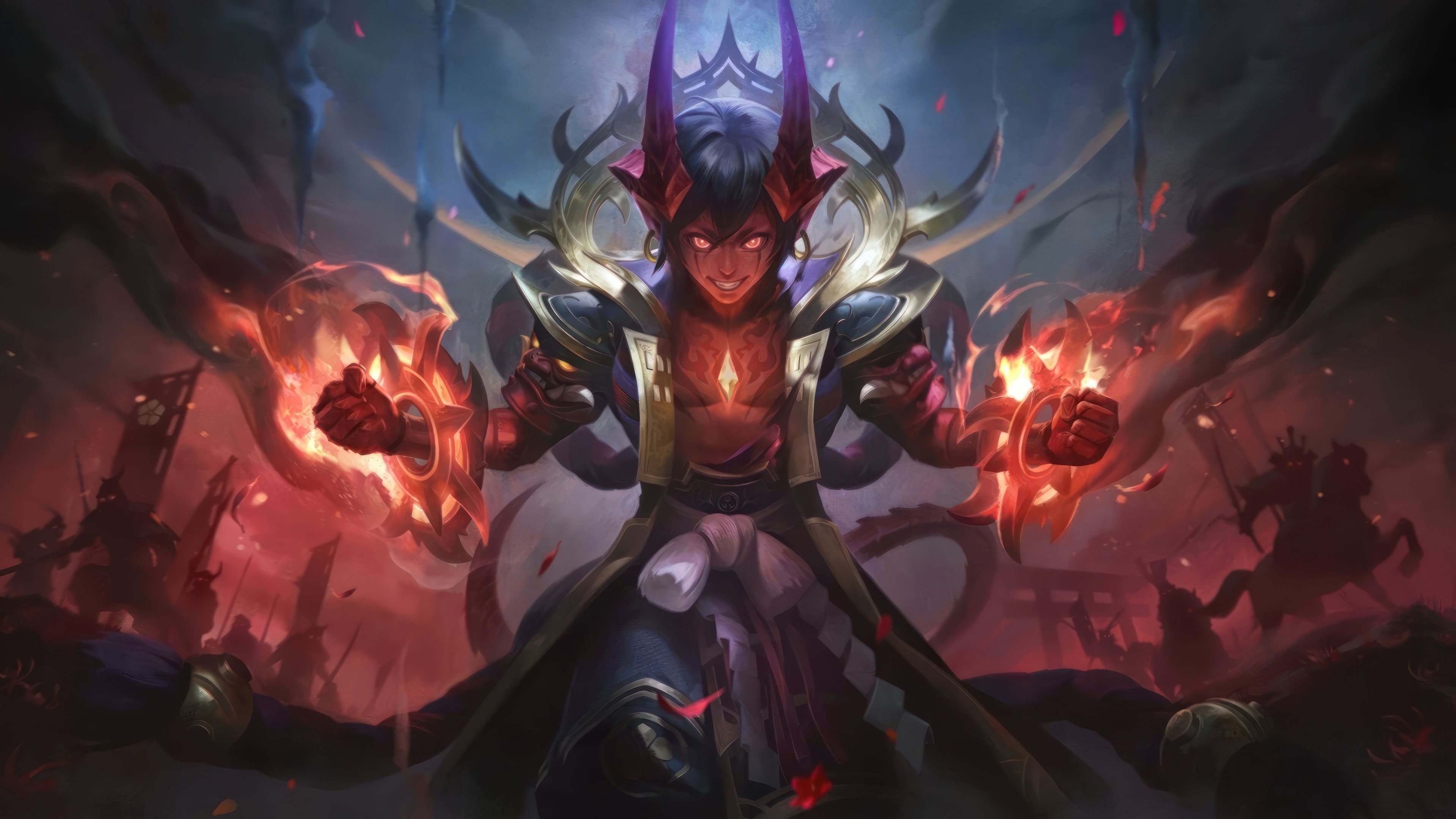 Moba Legends Wallpapers - Top Free Moba Legends Backgrounds ...