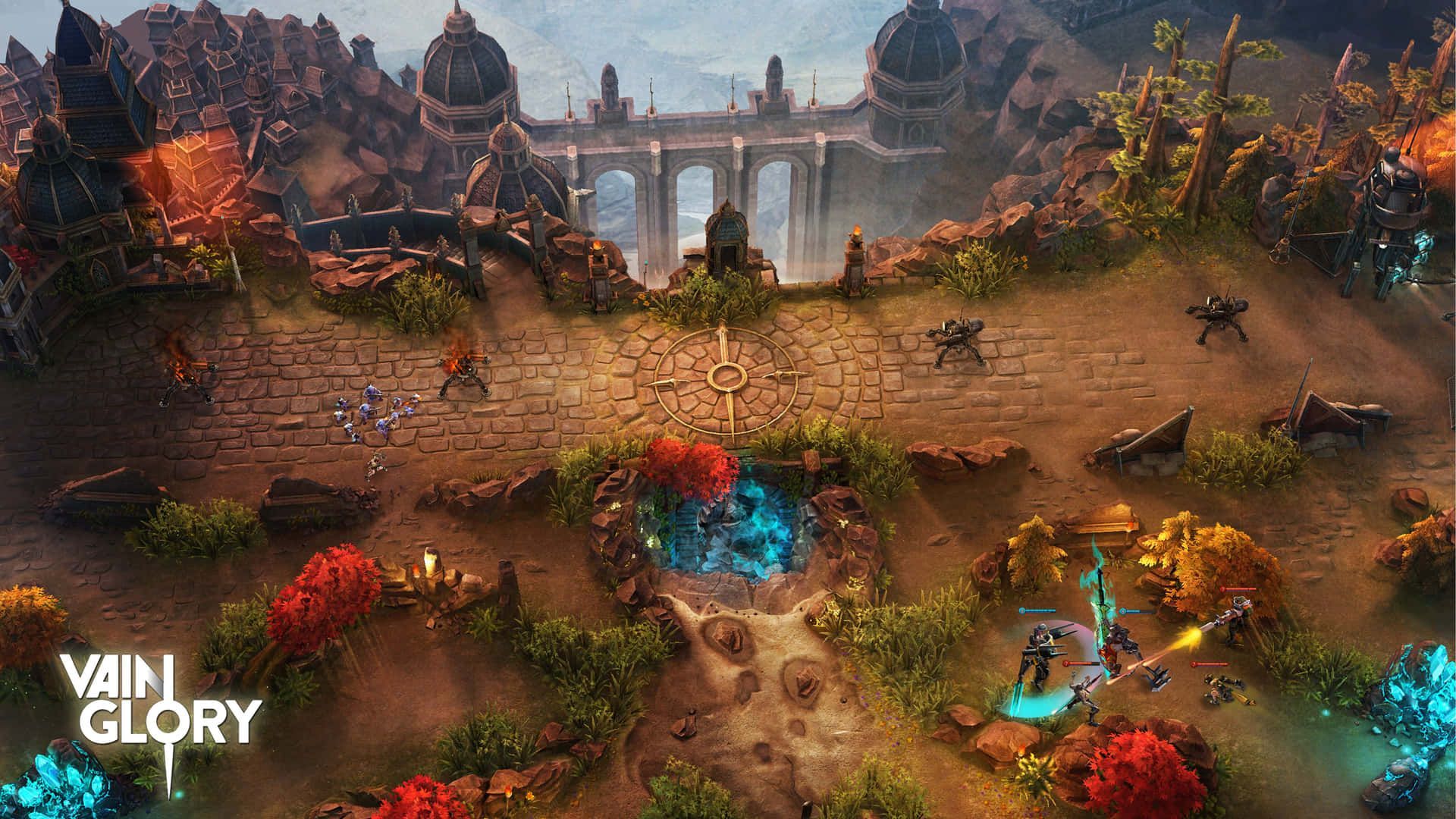 Moba Wallpapers - Top Free Moba Backgrounds - WallpaperAccess
