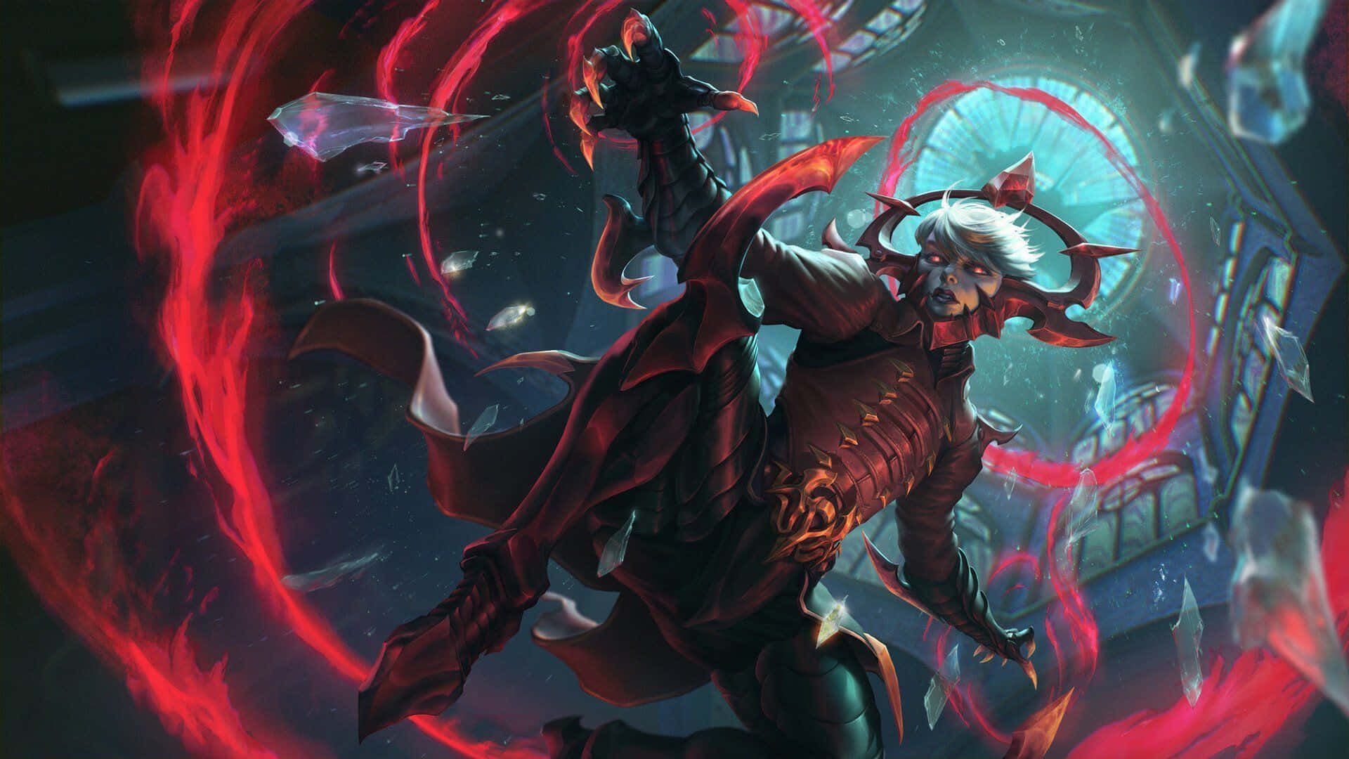 Moba Wallpapers - Top Free Moba Backgrounds - WallpaperAccess