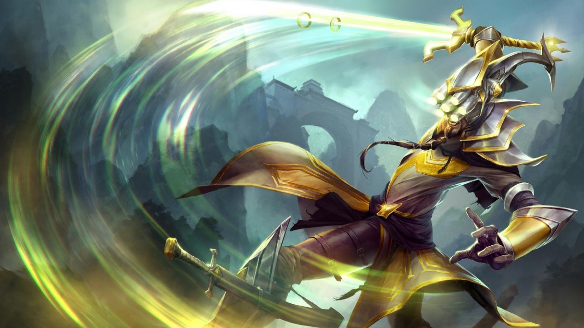 Moba Wallpapers - Top Free Moba Backgrounds - WallpaperAccess
