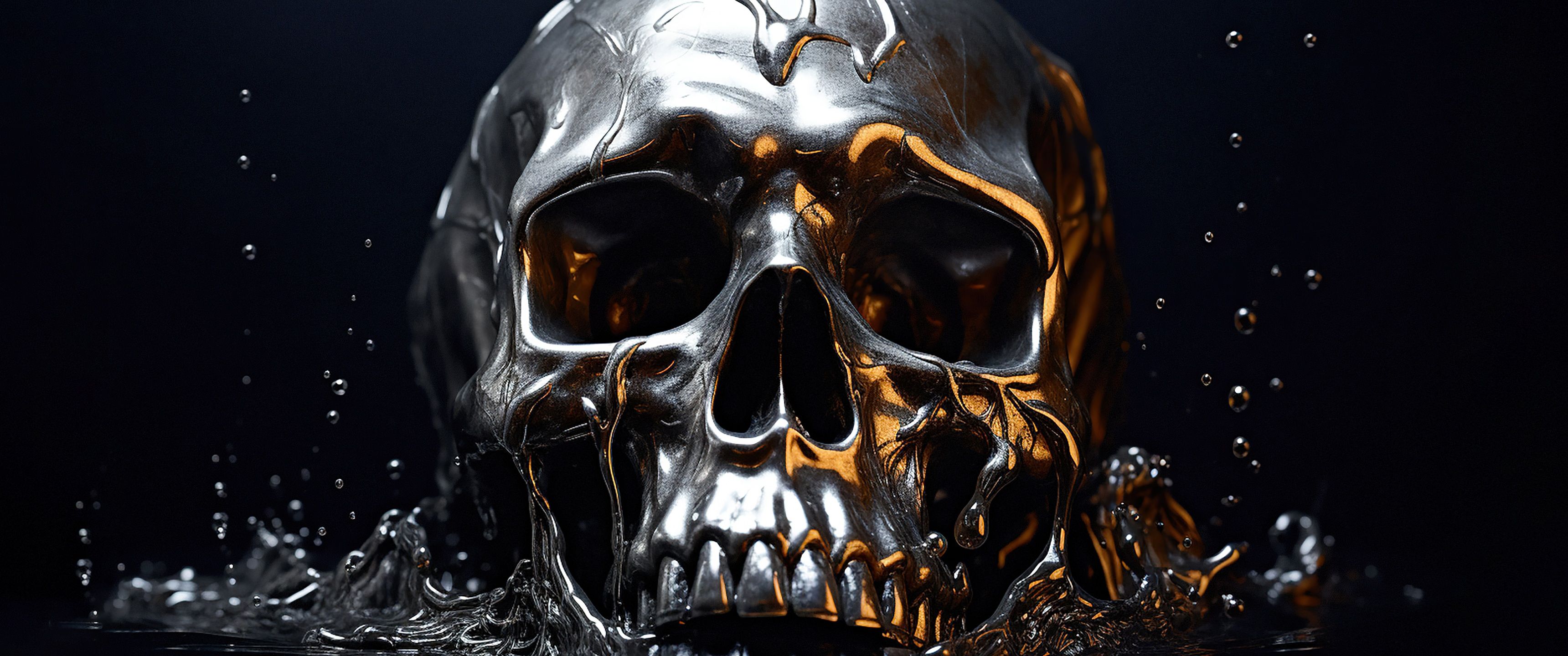 4k Skull Wallpapers - Top Free 4k Skull Backgrounds - WallpaperAccess