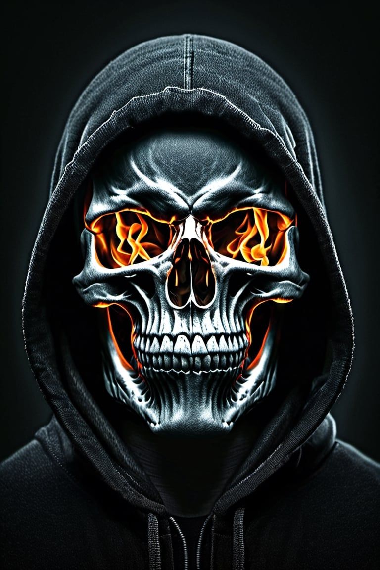 4k Skull Wallpapers - Top Free 4k Skull Backgrounds - WallpaperAccess
