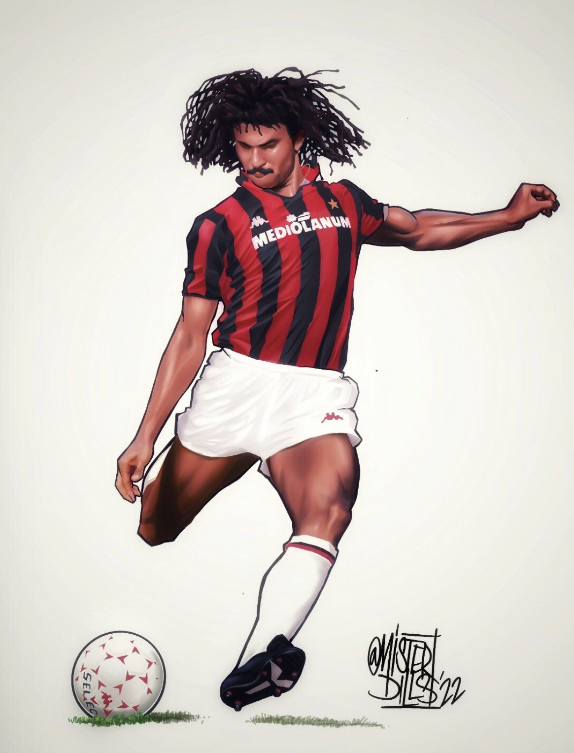 Ruud Gullit Wallpapers - Top Free Ruud Gullit Backgrounds - WallpaperAccess