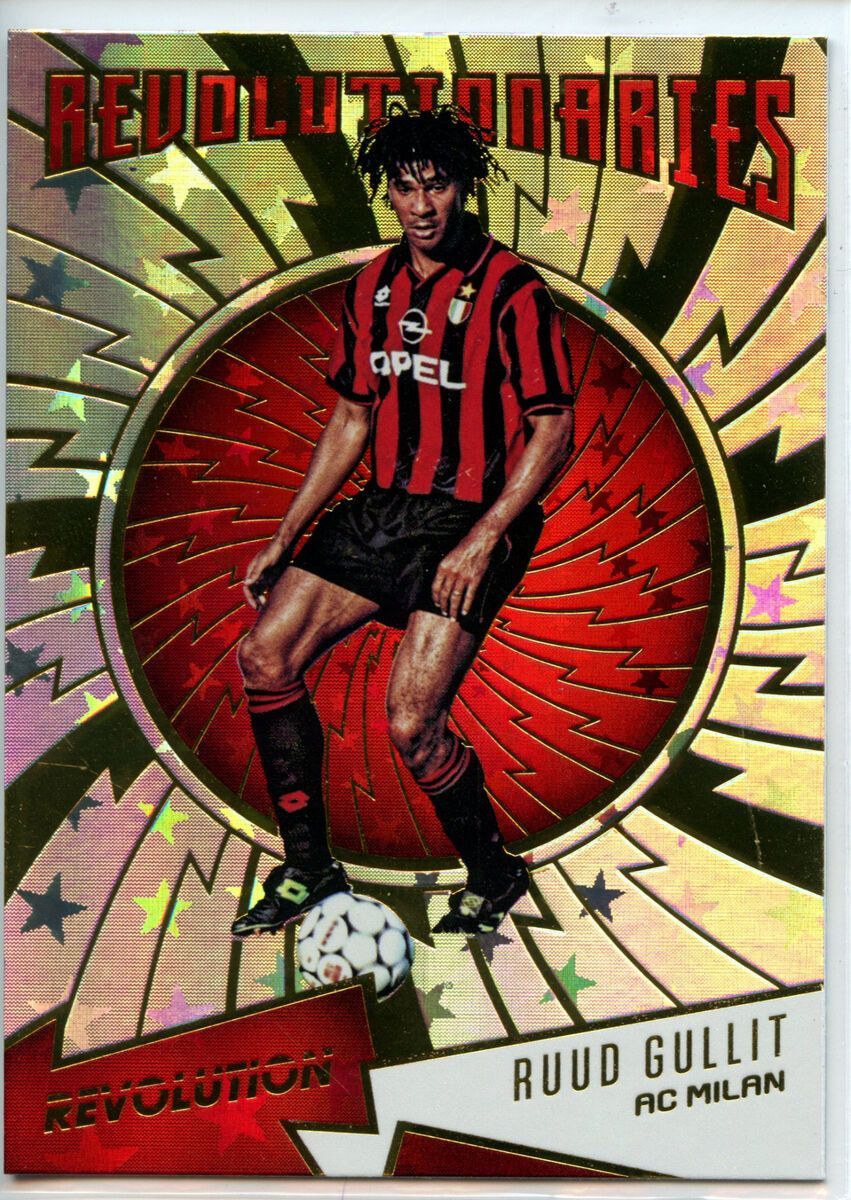 Ruud Gullit Wallpapers - Top Free Ruud Gullit Backgrounds - WallpaperAccess