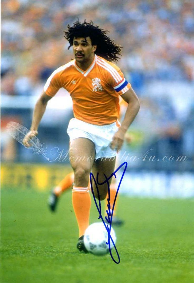 Ruud Gullit Wallpapers - Top Free Ruud Gullit Backgrounds - WallpaperAccess