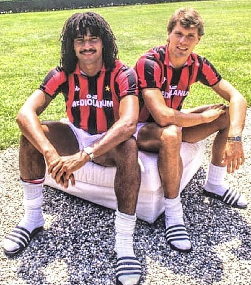 Ruud Gullit Wallpapers - Top Free Ruud Gullit Backgrounds - WallpaperAccess