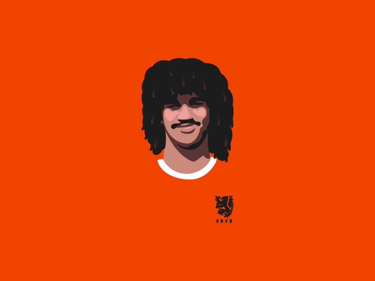 Ruud Gullit Wallpapers - Top Free Ruud Gullit Backgrounds - WallpaperAccess