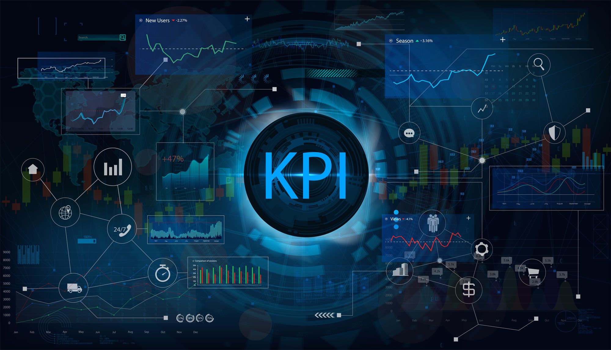 KPI Wallpapers - Top Free KPI Backgrounds - WallpaperAccess
