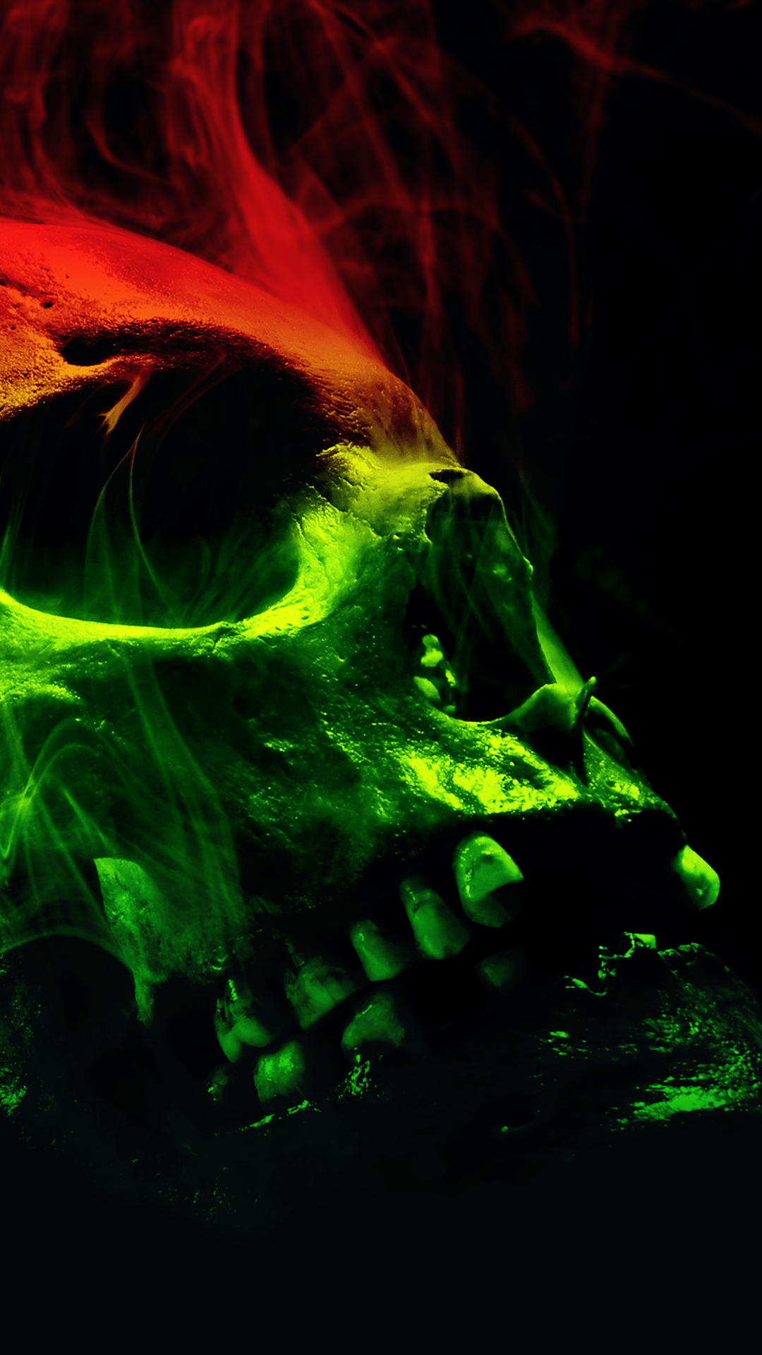 Smoke Skull Wallpapers - Top Free Smoke Skull Backgrounds - WallpaperAccess