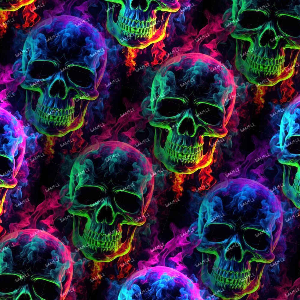 Smoke Skull Wallpapers - Top Free Smoke Skull Backgrounds - WallpaperAccess