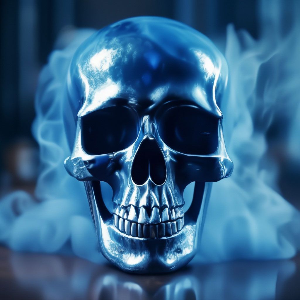 Smoke Skull Wallpapers - Top Free Smoke Skull Backgrounds - WallpaperAccess