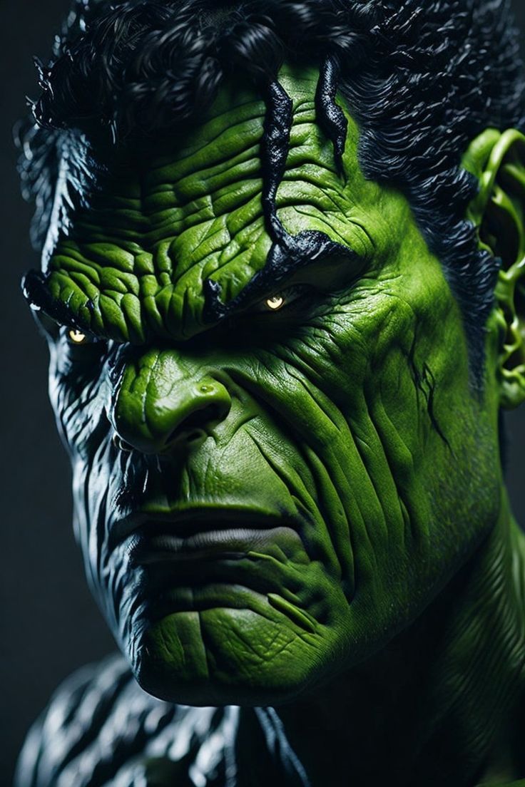 Hulk Anime Wallpapers - Top Free Hulk Anime Backgrounds - WallpaperAccess