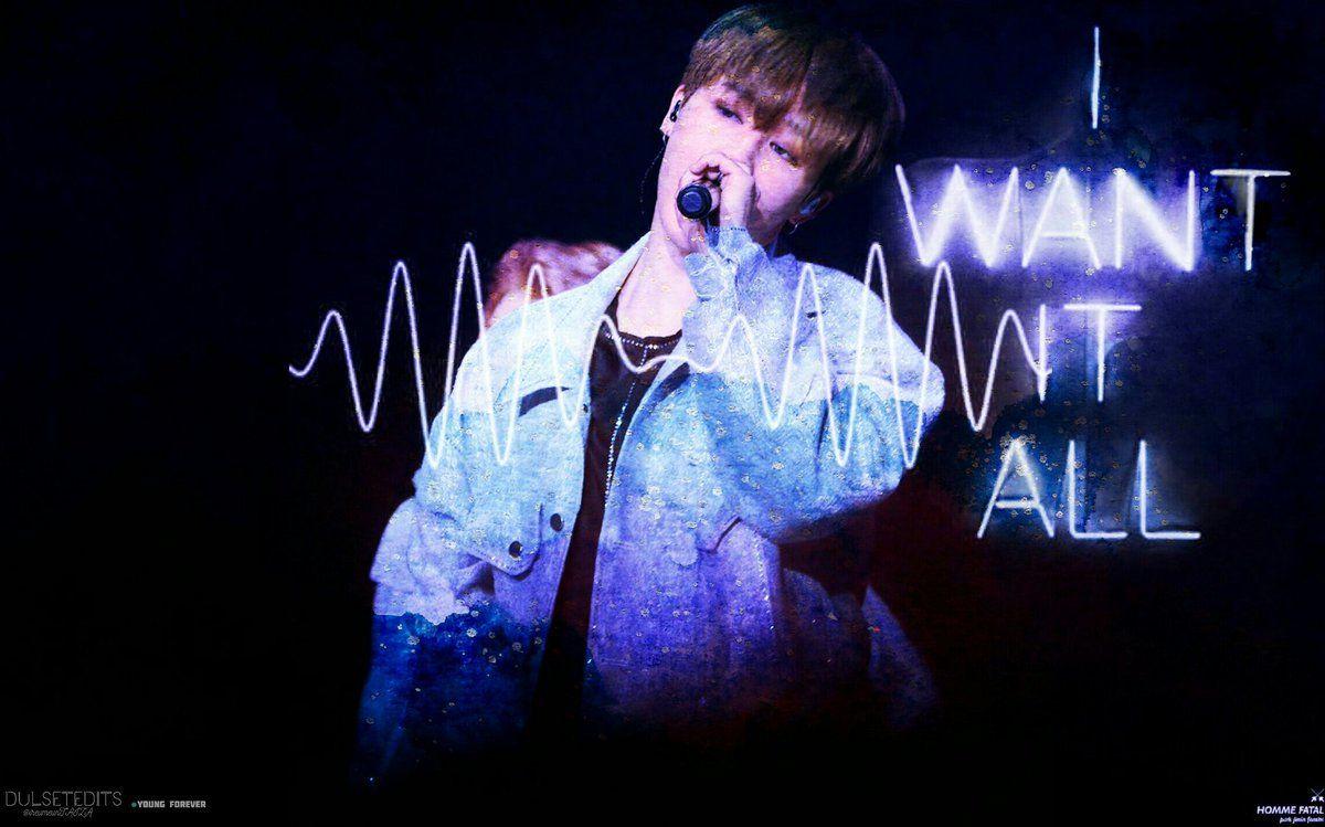 Jimin Desktop Wallpapers - Top Free Jimin Desktop Backgrounds ...