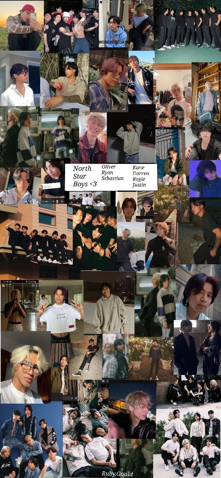 North Star Boys Wallpapers - Top Free North Star Boys Backgrounds ...